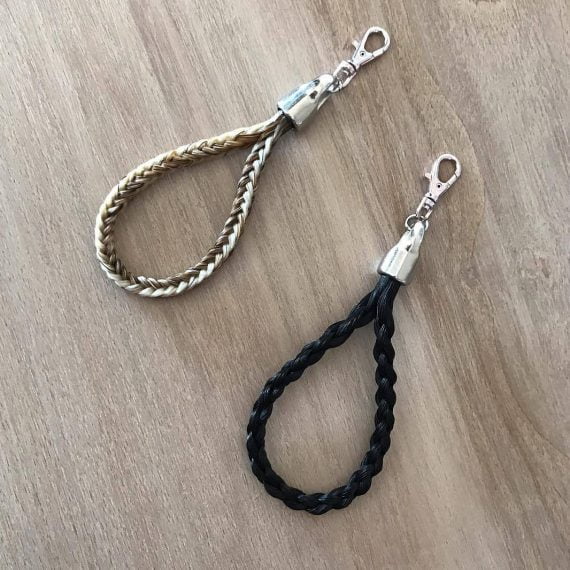 Bijoux en crin de cheval - Maison Ausica