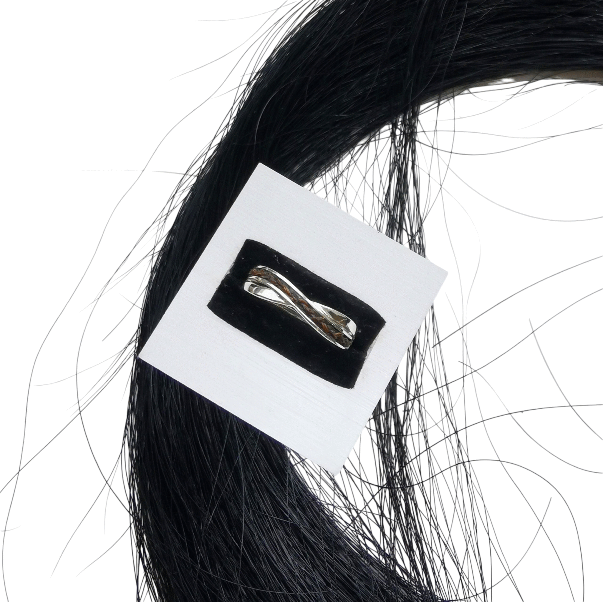Bijoux en crin de cheval - Maison Ausica