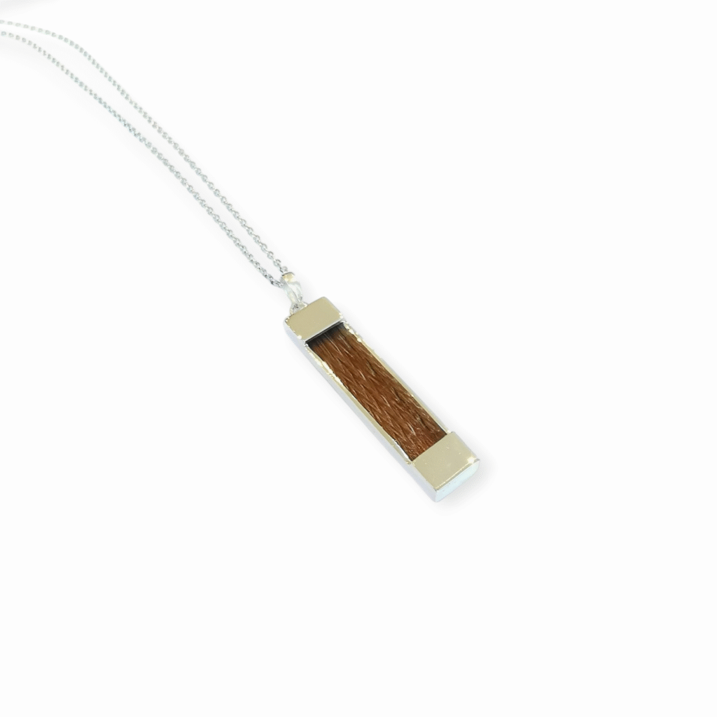 Bijoux en crin de cheval - Maison Ausica